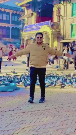 Mujh pe yaqeen toh rakh sohniye | Saccha Wala Pyar | Vishal Mishra, Tulsi Kumar | Dr Sandesh Lamsal‬