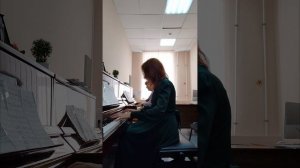 Петербурский смуглянка