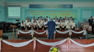 Церковное служение 11.05.2025