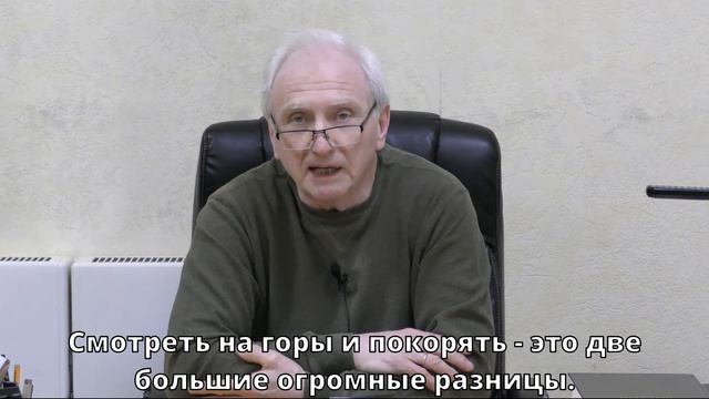 Михаил Румачик - "Радость во Христе" | Церковь ЕХБ Истра