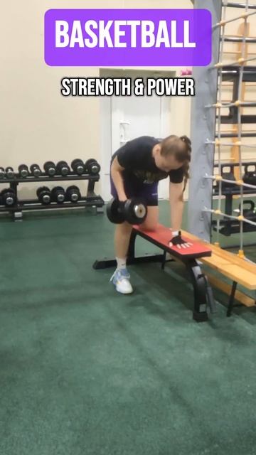 Развитие силы и мощности в сезоне. Баскетбол | In-season strength and power development. Basketball