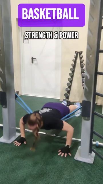 Развитие силы и мощности в сезоне. Баскетбол In-season strength and power development. Basketball 2