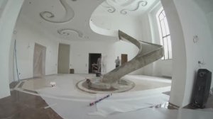 Укладка керамогранита 600х600 на пол в частном доме
