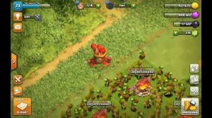 Удаляем фейерверк! Что дадут?! Очень странное новое украшение! [Clash of Clans]
