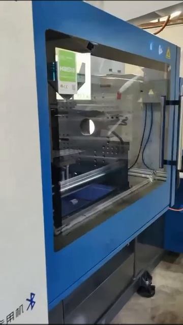 Пуско-наладка литьевых машин Threeplast