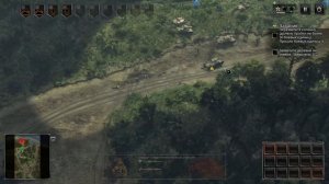 Sudden Strike 4  Кампания за Японию   Битва за Батаан #3  Часть 4.