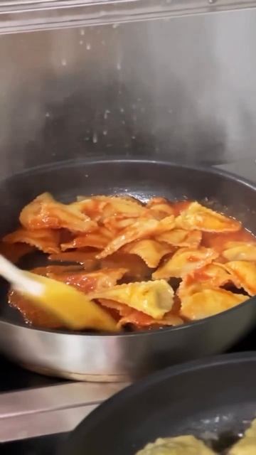 Bella Ciao: Процесс готовки