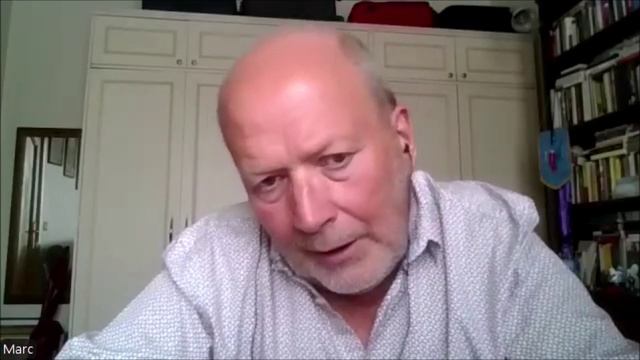 128 Italiani di Russia - Speciale intervista fiume a Marc Innaro