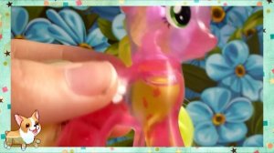 ОБЗОР❈Flower Wishes❈Water Cuties