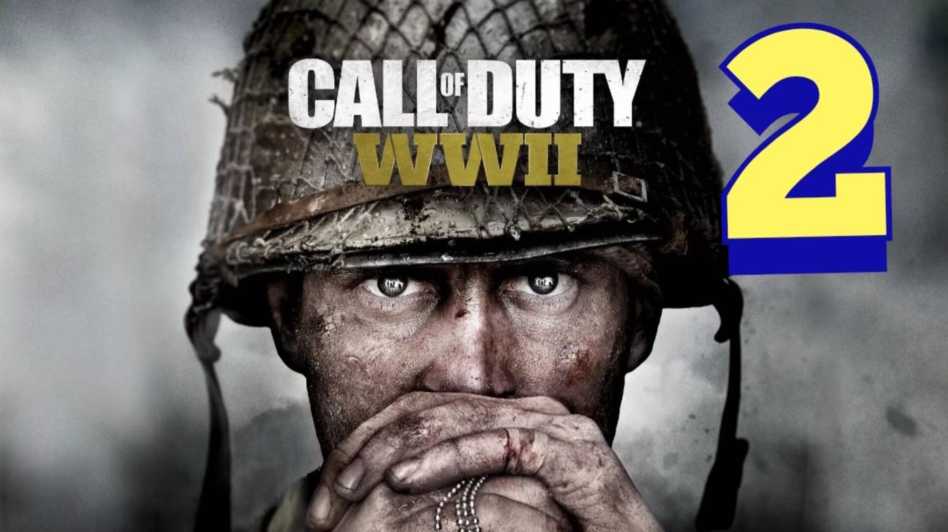 Call of Duty: WW2 - Часть 2: Операция Кобра