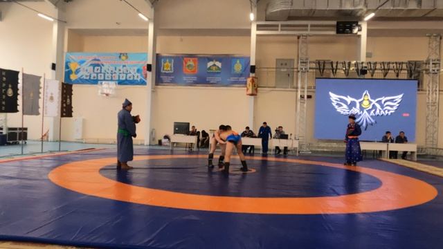 БҮХЭ БАРИЛДААН АГАДА 2025 ОНОЙ МАЙН 10.