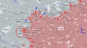 Фронтовая сводка 11 мая 2025