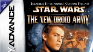 Star Wars: The New Droid Army