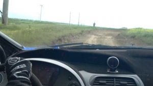 ралли Гуково 2021 СУ2 памяти Мокрозуба 2