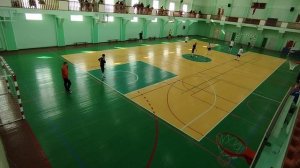 Надежда-Локомотив Полуфинал Спартакиада НН сезон 2025