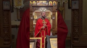 Проповедь отца Ильи в Неделю 4 по Пасхе, о расслабленном. Воскресенье 11.05.2025