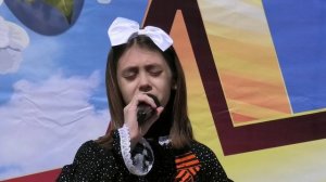 Дети Ленинграда Вокальная студия ТОНИКА поёт Хайруллина Арина