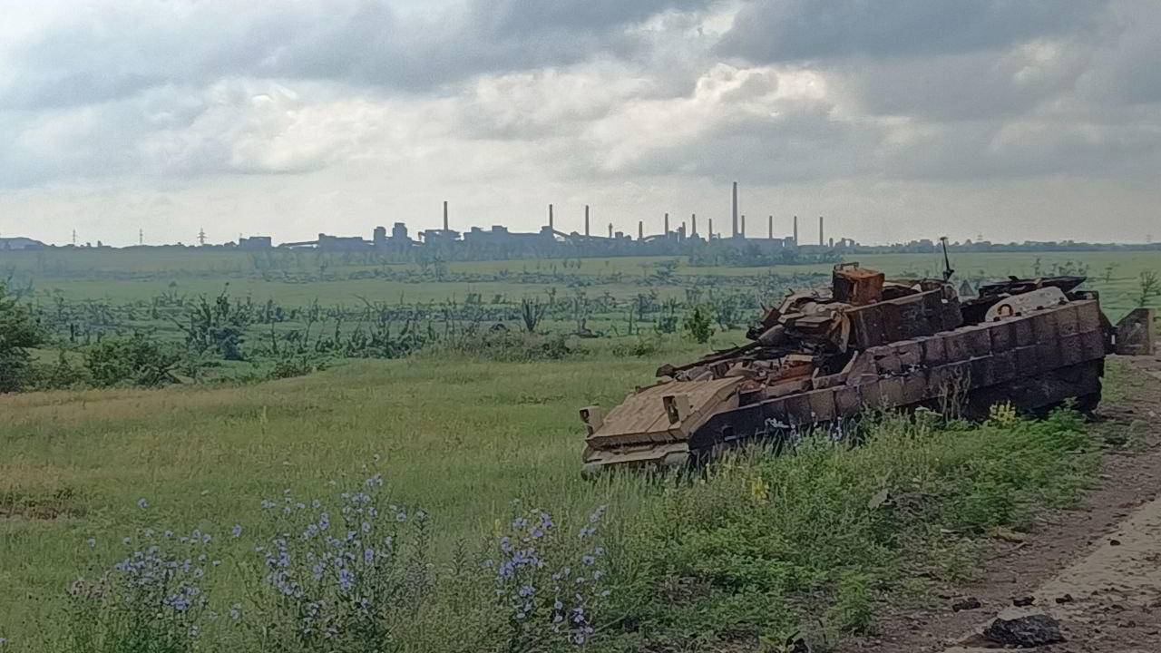 Итоги 2024 на фронте Русско-Украинской Войны. Дебелляция Украины