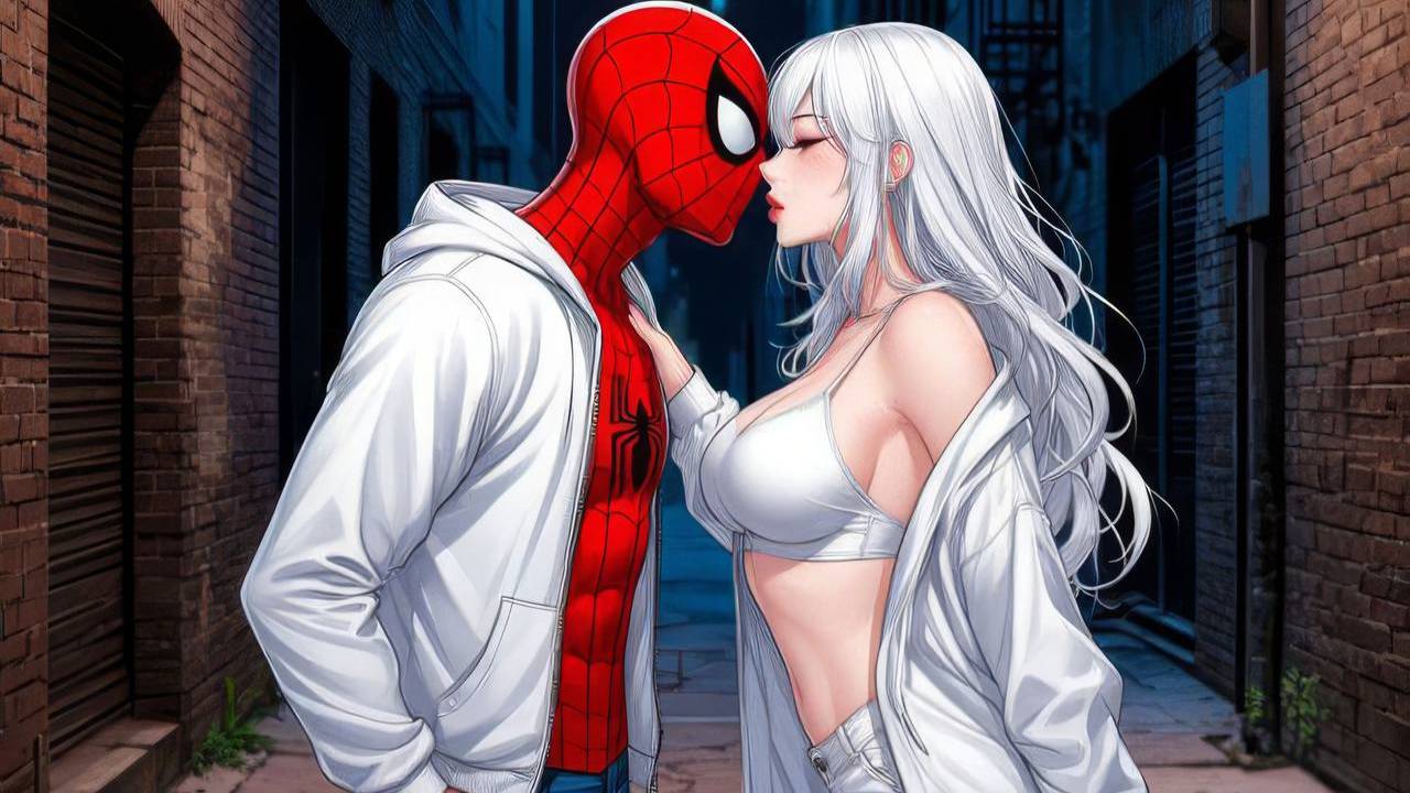 😱 ШКОЛЬНИК СТАЛ ЧЕЛОВЕКОМ ПАУКОМ В МАЙНКРАФТ!