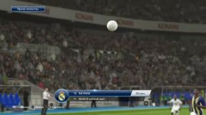 Pro Evolution Soccer 2016 камера ножницы Неймар