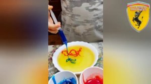 Эксперименты с Детьми