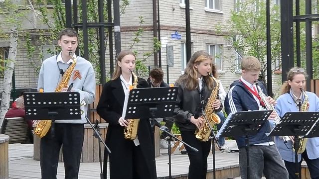 ПОСЛЕ ПАРАДА