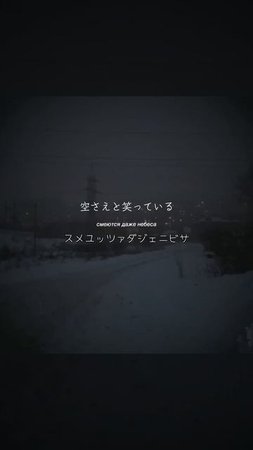 Виртуальная любовь (Virtual Love) 日本語 和訳 ロシア語 #криптова?