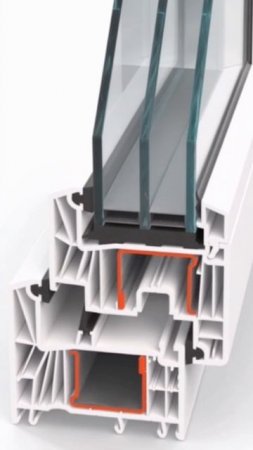 Чем отличаются пластиковые окна РЕХАУ DIAMANT от INTELIO?