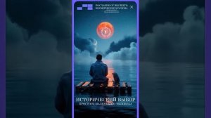 #БлагоВест ✴ ИСТОРИЧЕСКИЙ ВЫБОР ПРОСТОГО МАЛЕНЬКОГО ЧЕЛОВЕКА