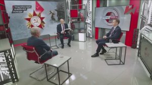 Под Красным Знаменем Победы.