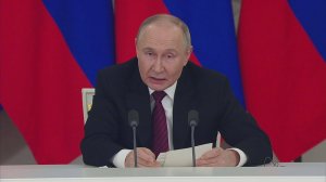 Идет война, а мы предлагаем переговоры, что здесь плохого? Ночное обращение Путина по Украине
