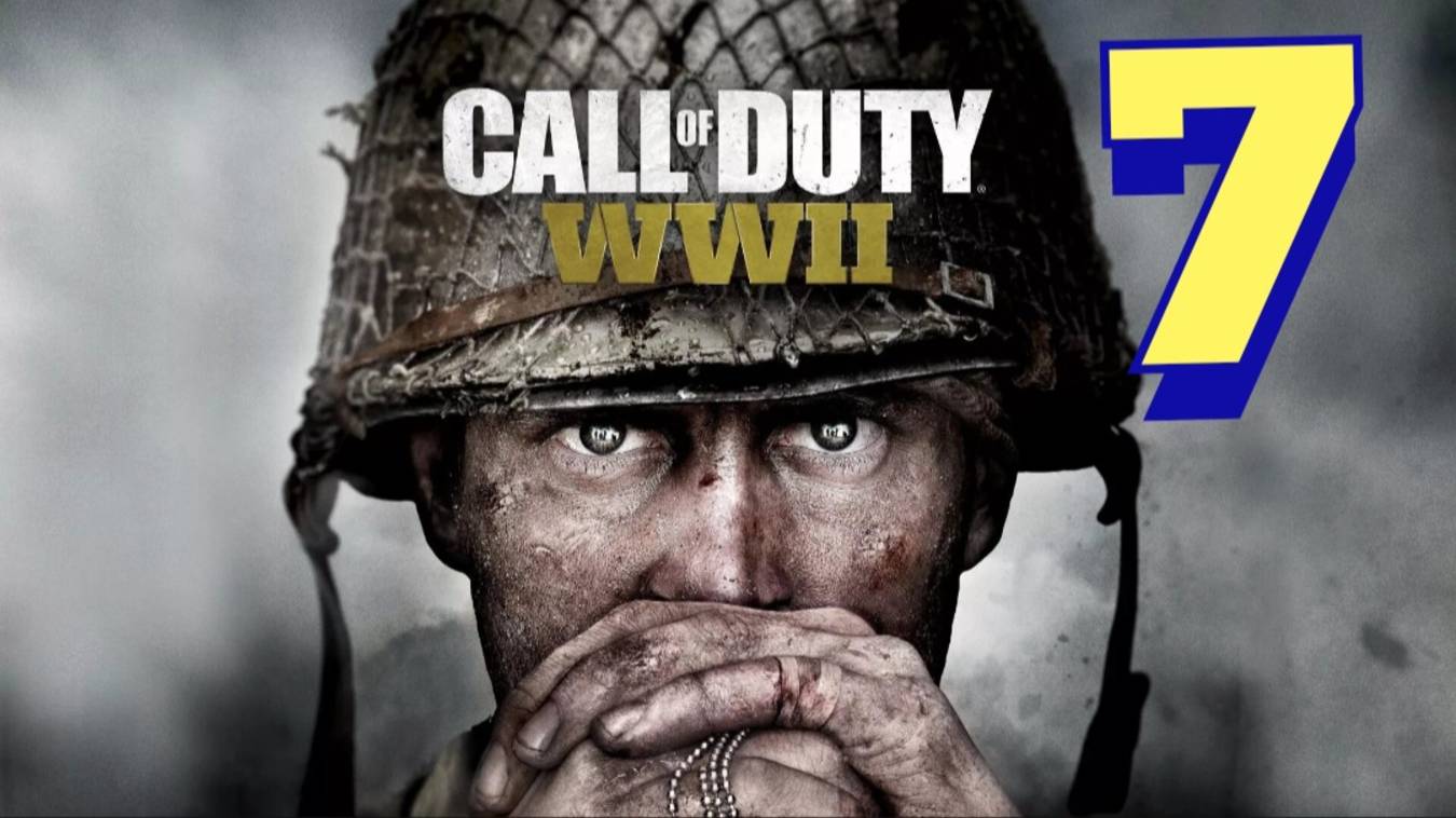 Call of Duty: WW2 - Часть 7: Арденнская операция