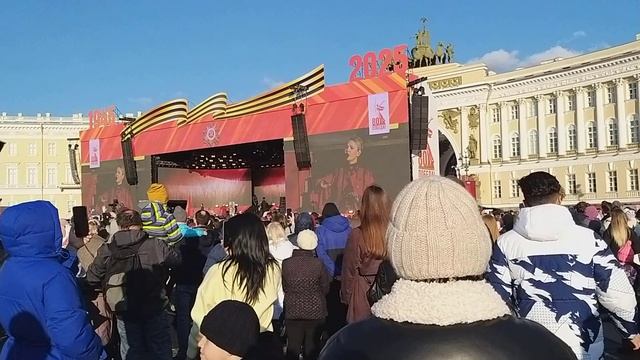Мы идем с конем