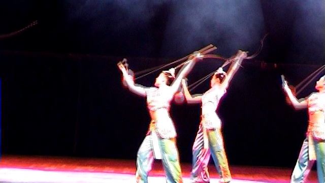 200607 Китай Пекин Цирк