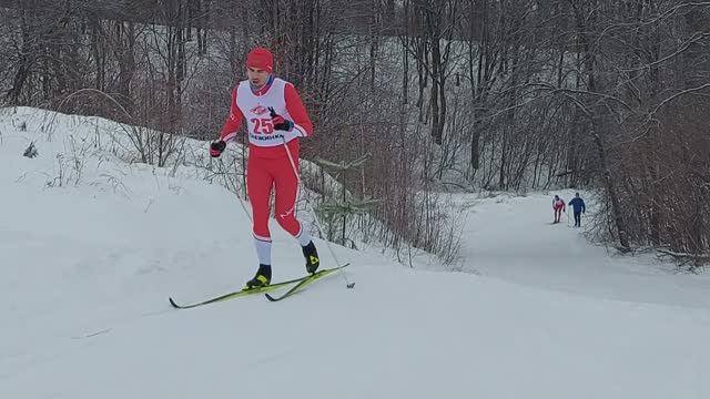 Гонка 15 км (28 января 2023)