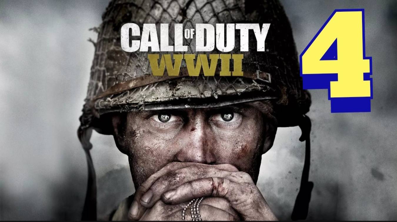 Call of Duty: WW2 - Часть 4: Освобождение Парижа
