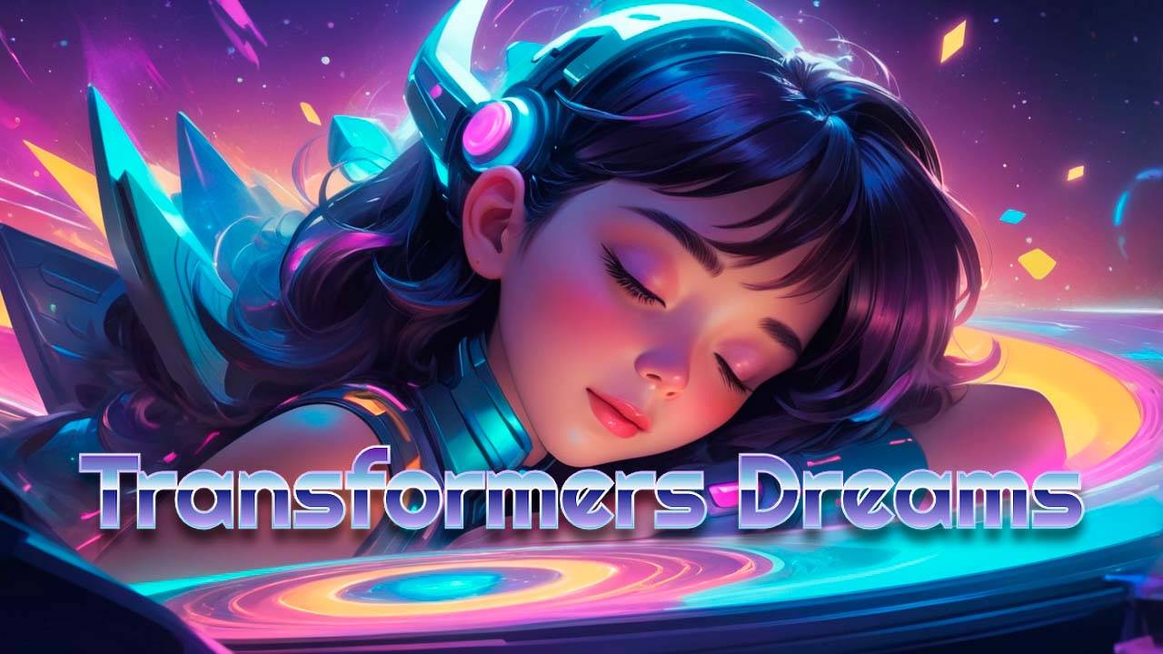 Transformers Dreams (synthpop)