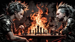 Битва интеллектуалов на  lichess.org ♟ Призовой турнир