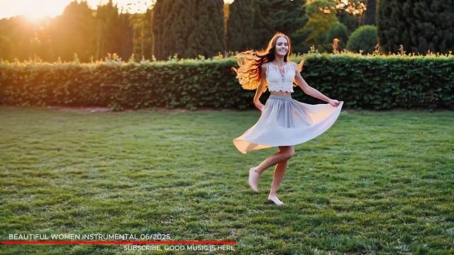 BEAUTIFUL WOMEN INSTRUMENTAL 062025🔥 Non Stop New Dance, Italo Disco, Euro Disco 80s Instrumental