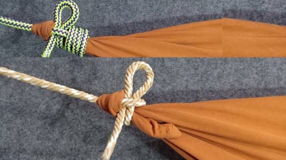 Пара узлов для активного отдыха | Подробное руководство