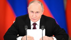 Владимир Путин выступил с заявлением для СМИ по итогам 80-летия Победы в Великой Отечественной войне