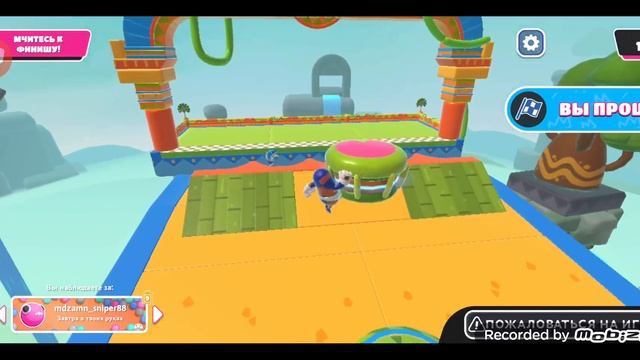 Fall Guys #2 Gameplay