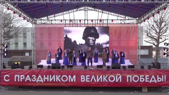 Мы оставались на войне_С_Кашков и НХ Сударушка