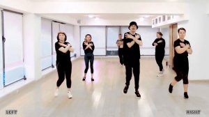 Maviana - Fuego Eterno | Bachata/Zumba | Zumba Easy Fitness Dance | Choreography by Alloha