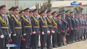 Сотрудники уголовно-исполнительной системы почтили память погибших сослуживцев