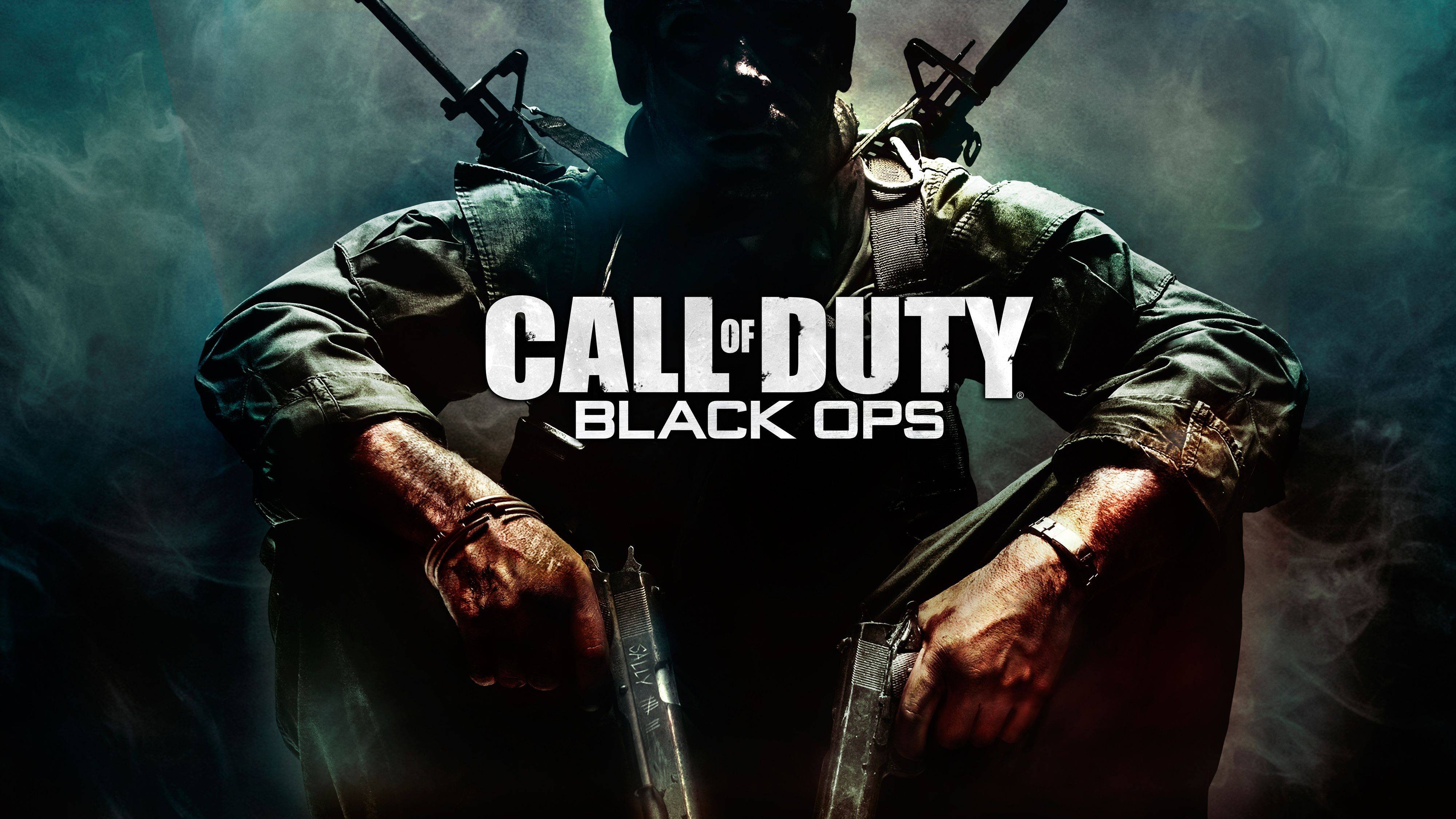 Call of Duty  Black Ops (часть 16 ФИНАЛ) Дальше по сюжету  совсем фантастика на тему "зомби".