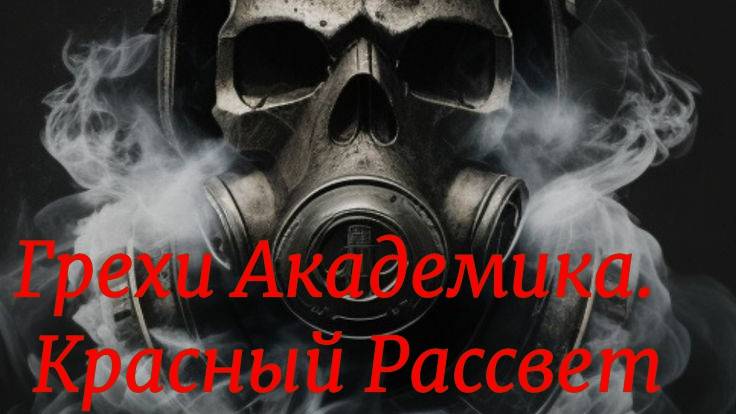 Грехи Академика. Красный Рассвет.  Лаборатория !