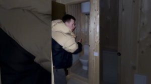 22м БАНИ??? Такое мало кто строит! #банябочка #стройка #банякупить #каркаснаябаня
