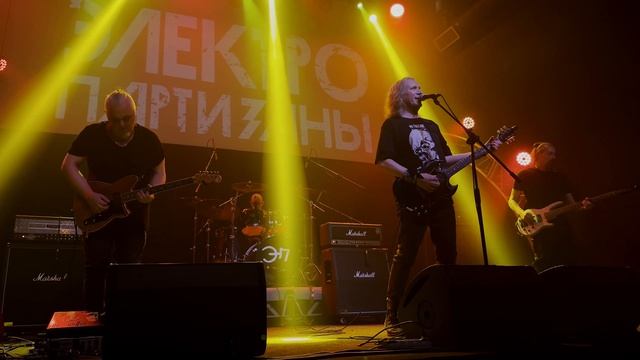 Последний поезд в Нюрнберг. Электропартизаны
