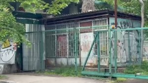 Осмотр долгостроев в Краснодаре